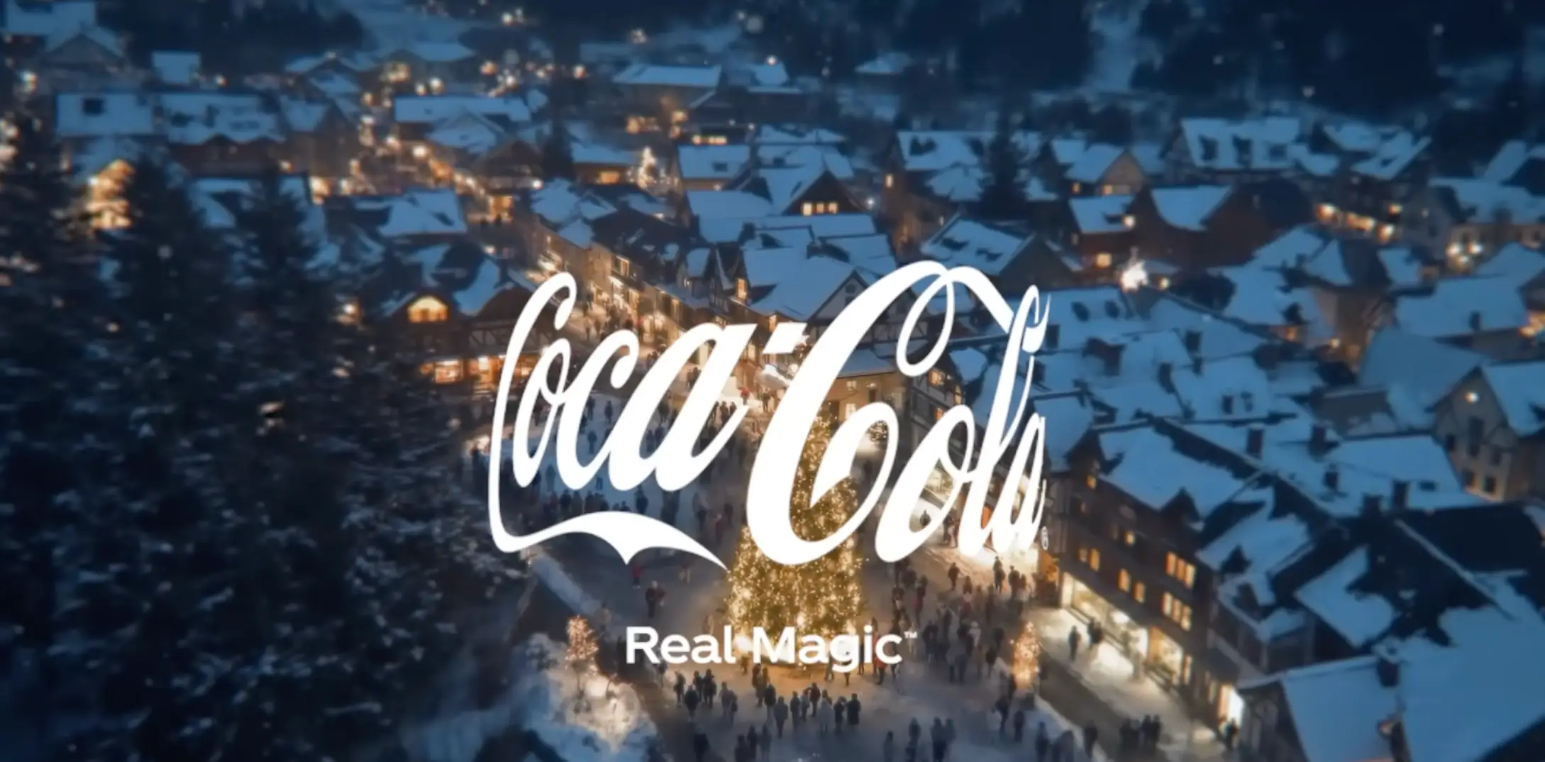 Why Coca-Cola Keeps Pushing Its AI Limits in 2025: From Backlash To Breakthrough | Brand Vision